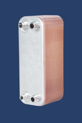 China Brazed Plate Heat Exchanger Model GL13 Smart Chiller Evaporator for sale