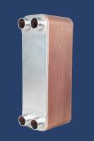 China Brazed Heat Exchanger Model GL190 For Machinery And Electronic Industry for sale
