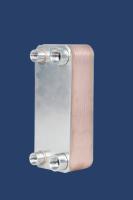 China Brazed Heat Exchanger Model GL190 For Machinery And Electronic Industry for sale
