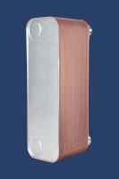 China Brazed Plate Heat Exchanger High Pressure Model GL190 for sale