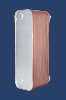 China Brazed Plate Heat Exchanger High Pressure Model GL190 for sale