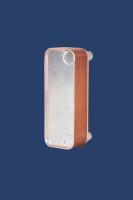 China Brazed Plate Heat Exchanger Brazing Materials Model GL110 Used In HVAC Industry for sale