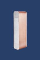 China Brazed Heat Exchanger Model GL100 For Food Beverage Industry for sale