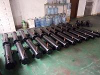 China HVAC Small Shell And Tube Heat Exchanger Flooded Evaporator In Screw Refrigeration Equipment for sale