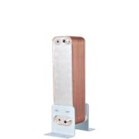 China Sustainable Brazed Heat Exchanger Automatic Electronic Industry for sale