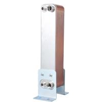 China Sustainable Brazed Heat Exchanger Automatic Electronic Industry for sale