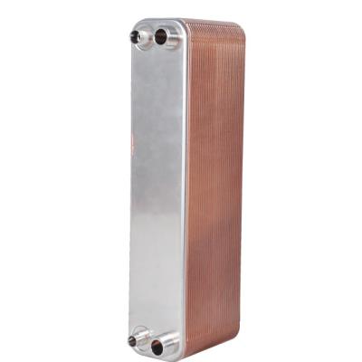 China Sustainable Brazed Heat Exchanger Automatic Electronic Industry for sale