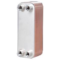China Brazed Cooling Heat Exchanger Model GL26 In Pharmacy And Health for sale