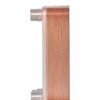 China Brazed Cooling Heat Exchanger Model GL26 In Pharmacy And Health for sale