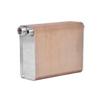 China Brazed Heat Exchanger Efficiency Model GL16 For Solar Heating for sale