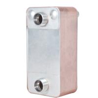 China GL200 Brazed Plate Heat Exchanger In HVAC Industry Ground Source Heat Pump System for sale