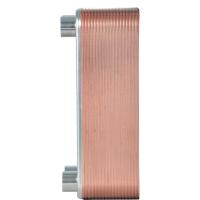 China Electronic Industry brazed plate heat exchanger Transmission Oil Cooling GL60 for sale