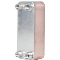 China Brazed Plate Heat Exchanger  Model GL30 For Food Beverage Industry for sale