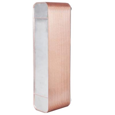 China Brazed Plate Heat Exchanger Model G50 For Pharmacy And Health for sale