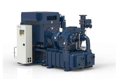 China power workshop and air tool application in electron industry oil free centrifugal air compressors for sale