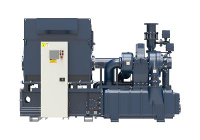 China Turbo Tech Oil Free Centrifugal Compressors High Power Industrial Using for sale