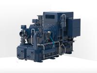 China Air Separate Centrifugal Air Compressors Petrochemical And PET Industry Oil Free for sale