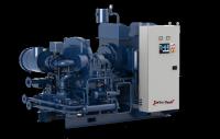 China Energy Saving Oil Free Centrifugal Air Compressor For Separate Electron Steel Textile Food  Petrochemical for sale
