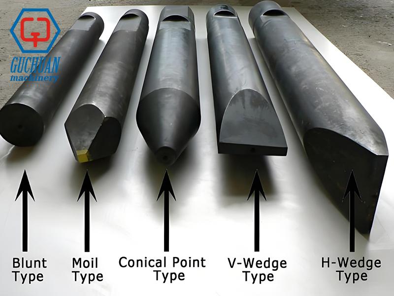 hydraulic_breaker_bits