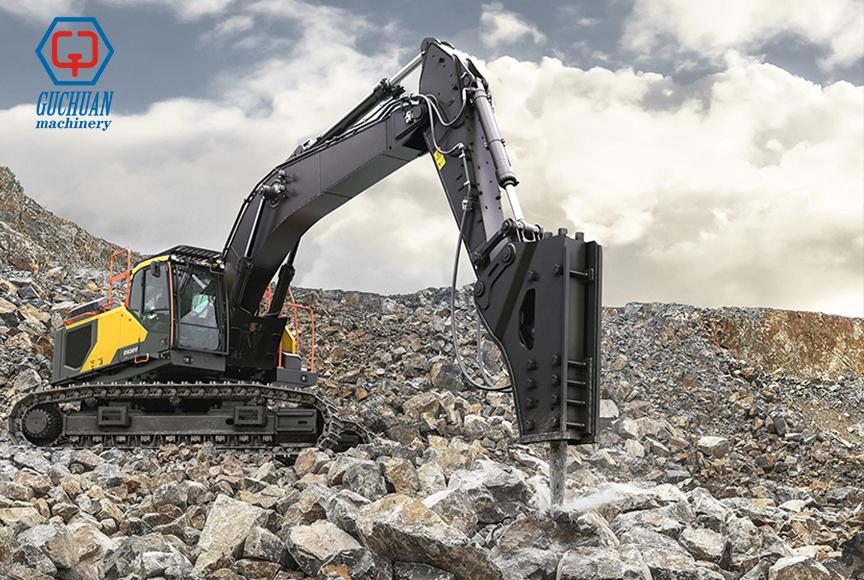 hydraulic_breaker_for_mining