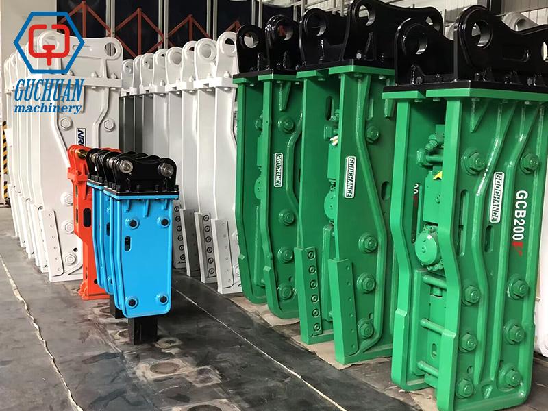 Hydraulic_Breaker