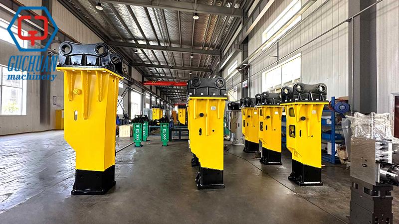 Excavator_hydraulic_breaker_manufacturer