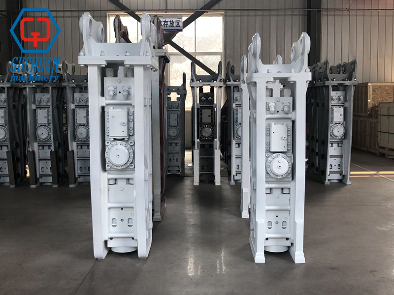 Furukawa hydraulic breaker
