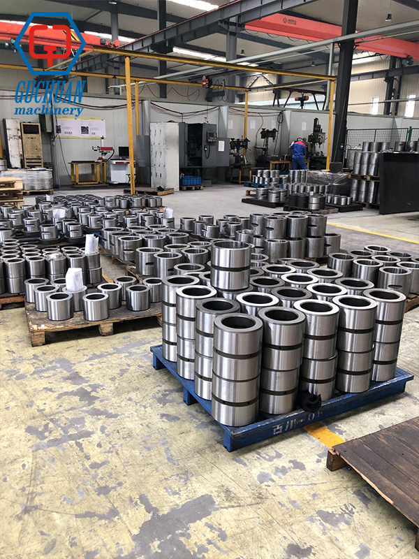hydraulic breaker spare parts