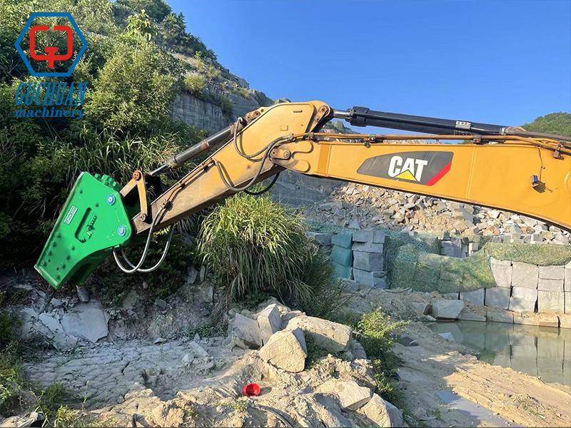 high-performance rock breaker