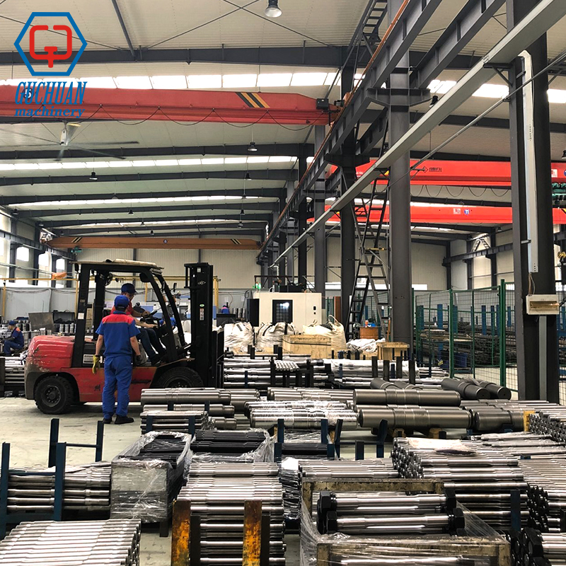 excavator hydraulic breaker manufacturing