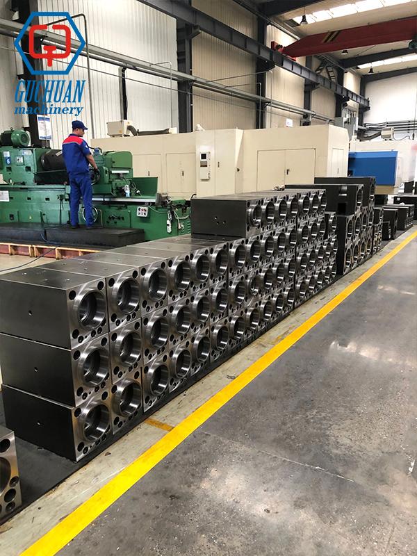 hydraulic breaker Cylinder Body