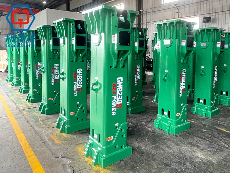 MSB MS700 equivalent hydraulic breaker