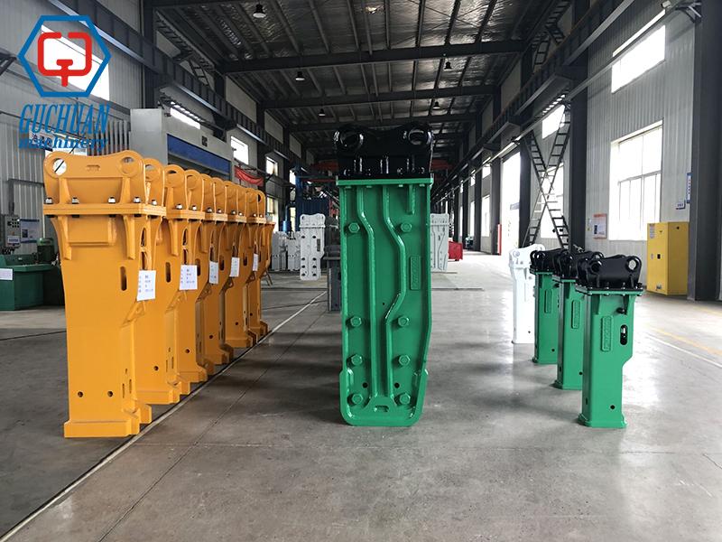 cost effective hydraulic breaker factory