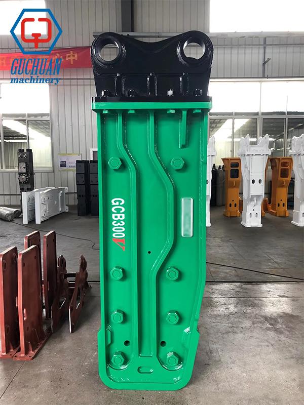 demolition hydraulic breaker for excavator