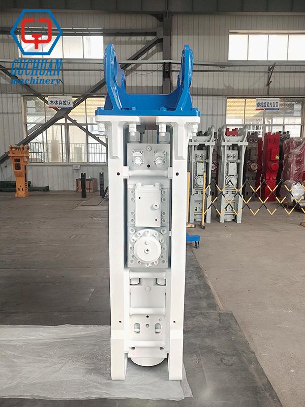 furukawa hb40g hydraulic breaker equivalent