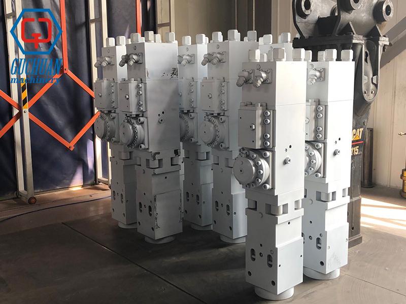 high efficiency rock breaker for electric carrier