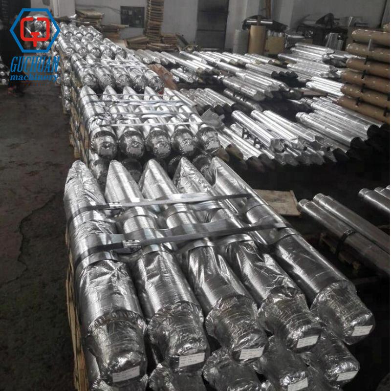 large hydraulic rock breaker for mining
