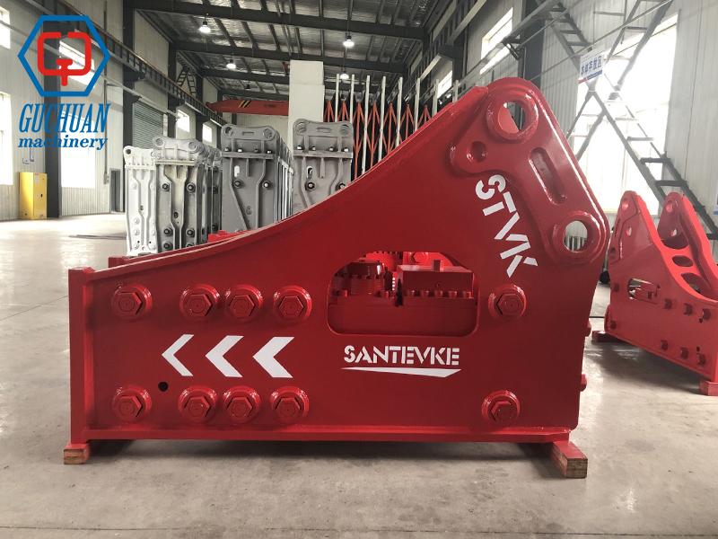 best hydraulic breaker supplier China