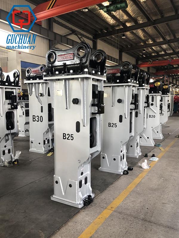 furukawa hb series alternative breaker