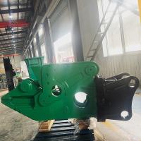 China Demolition Excavator Hydraulic Shear And Clamp Attachment 320-350Mpa for sale