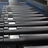 China Hydraulic Breaker Chisels Suitable For Excavator And Core Core Pressure Vessel Demolition for sale