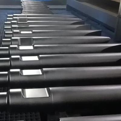China Hydraulic Breaker Chisels Suitable For Excavator And Core Core Pressure Vessel Demolition for sale