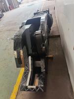 China DOOSAN Construction Excavator Hydraulic Shear Rotating Grapples Heavy Duty Demolition for sale
