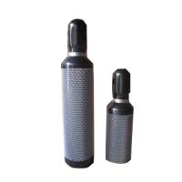 China 20CrMo Construction Machinery Parts Nitrogen Gas Bottle For Hydraulic Rock Hammer Breakers 150KGS Required for sale
