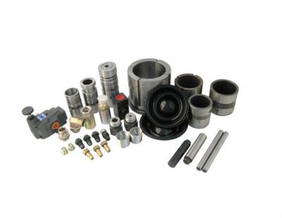 China Hydraulic Breaker Seal Kits For Excavator Spare Parts In Hydraulic Machinery Industry for sale