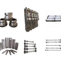 China Metal Color HM1500 Piston For Suitable Excavator Ton 1-60 Tons Hydraulic Breaker Hammer Spare Parts for sale