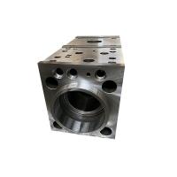 China Excavator Rock hammer Hydraulic Breaker Parts Stainless Steel Cylinder for sale