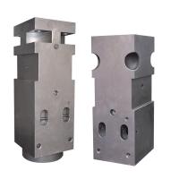 China Excavator Backhoe Loader Hydraulic Breaker Parts Spares Rock Hammer Front Head for sale