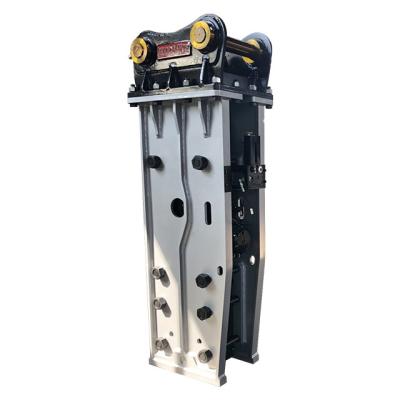 China 160-180 Bar Excavator Breaker Attachment Hydraulic Jack Hammer Customized for sale