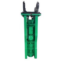 China Jack Rock Top Type Hydraulic Breaker Hammer For 20 Ton Excavator Backhoe ODM for sale
